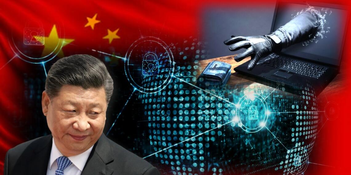 Indian data at the mercy of ‘Chinese directors spies’ in India