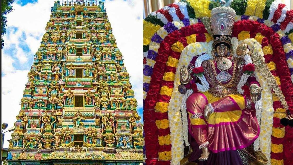 Durga Parameshwari Temple, Timings, History, and Travel Guide