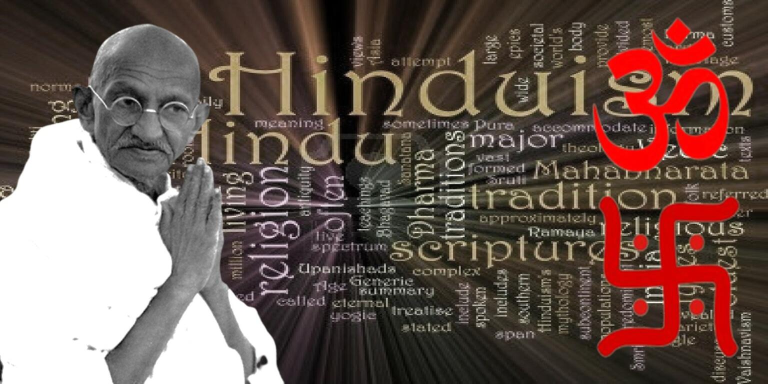 Re-visiting Gandhi’s contribution to Hinduism