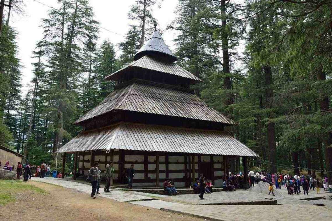 Hidimba Devi Temple: History, Travel guide and how to reach