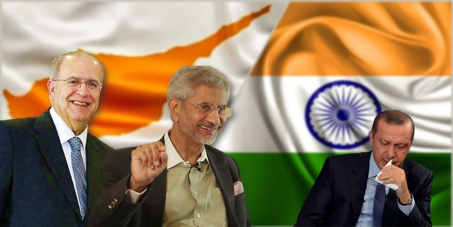 EAM Jaishankar is visiting Cyprus and Austria