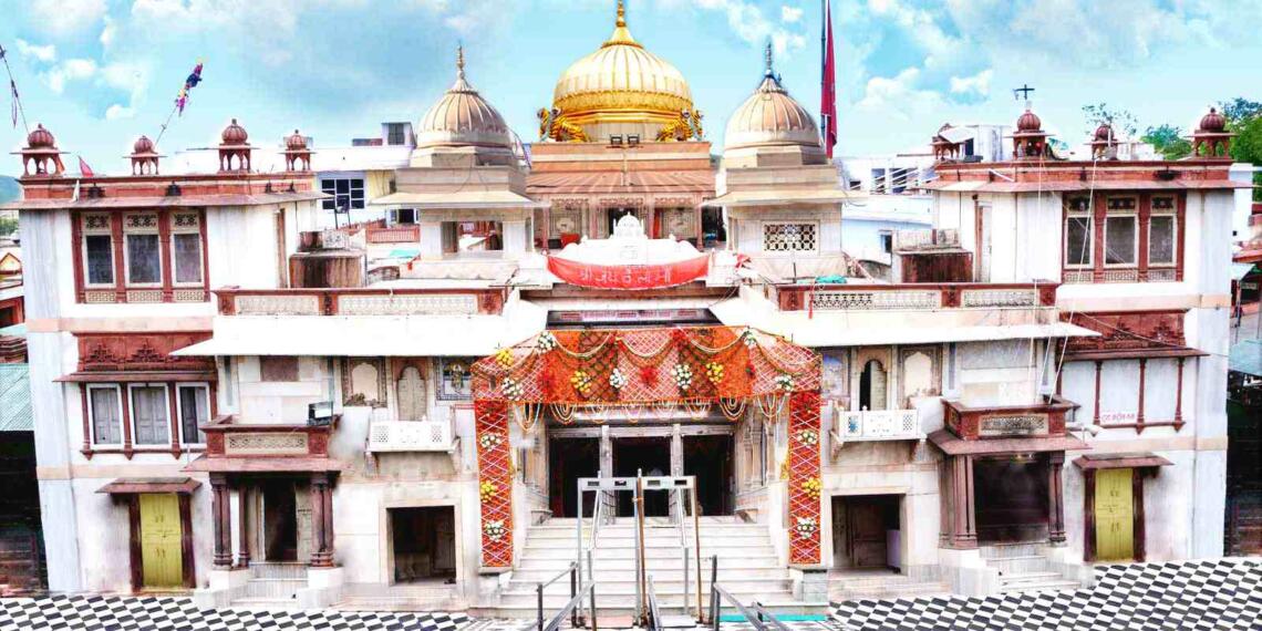 Kaila Devi Temple: History, Travel guide and how to reach