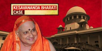 1973, Kesavananda Bharati vs State of Kerala - Part 2