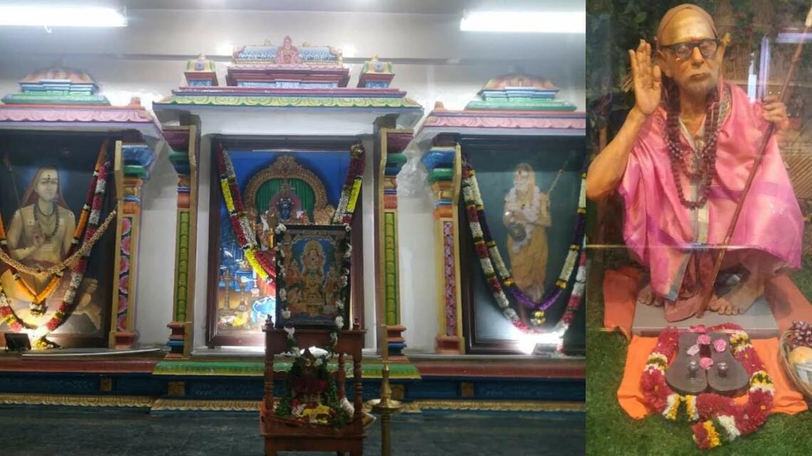 Skandagiri Temple, Chikkaballapura: timings, travel guide & history