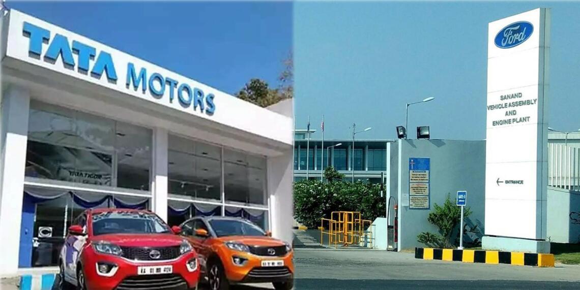 First Air India and now Ford: TATA’s corporate philanthropy continues