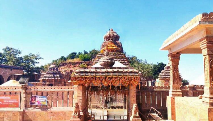 Taratarini Temple, Odisha: History, Travel Guide and how to reach
