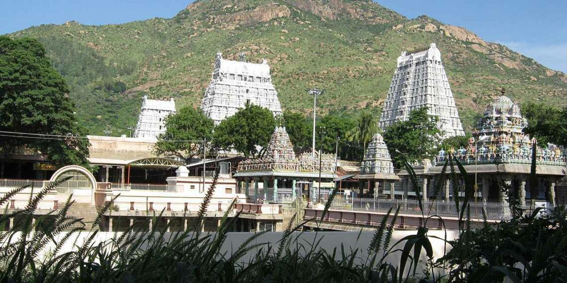 Tiruvannamalai Arunachaleshwar Temple – History & how to reach