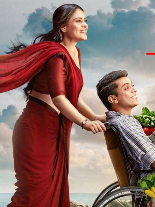 Box office collection of Kajol starrer ‘Salaam Venki’ film - Tfipost.com