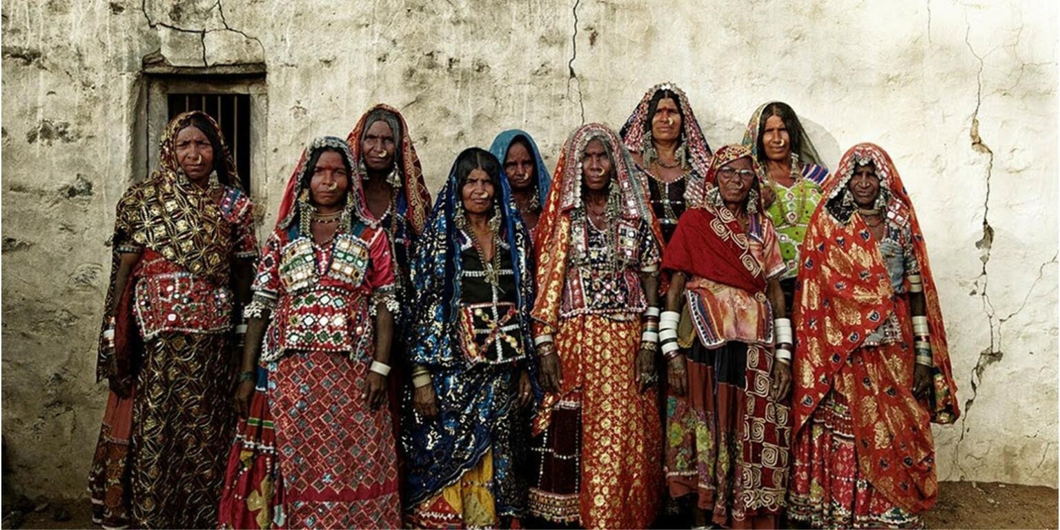 Banjara Community and everything else about them is cropped up