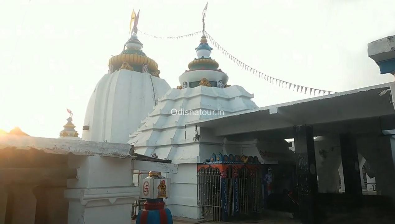 Dhabaleswar temple, timings, history, travel guide and how to reach