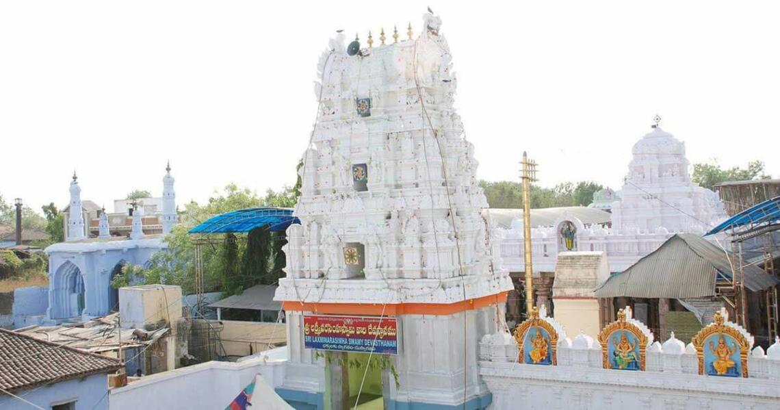 Dharmapuri Temple, Telangana: Timings, History, and Travel Guide