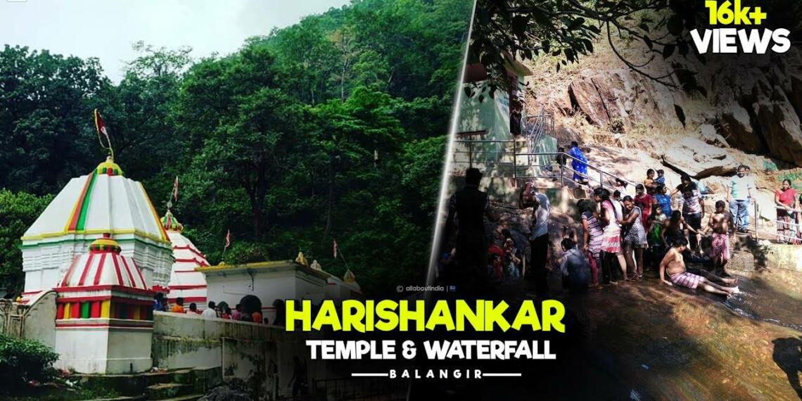 Harishankar Temple, Timings, Travel Guide and How to reach