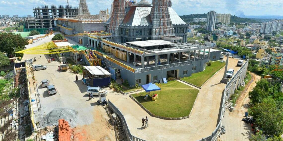 ISKCON Temple Bangalore, Timings, Travel Guide, and History