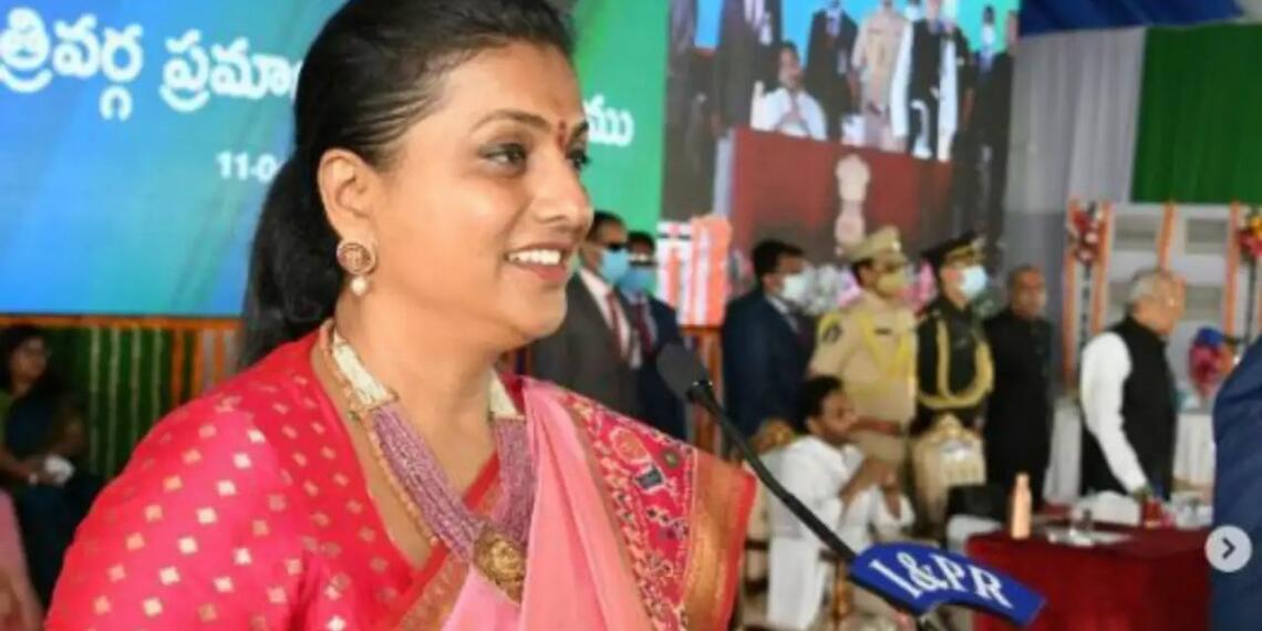 MLA Roja Selvamani, Biography, Career, Notable works & Life story