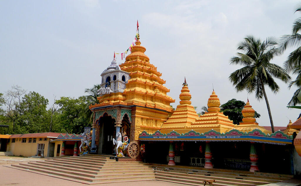 Maa Tarini Temple, Ghatgaon: Timings, History, and Travel Guide