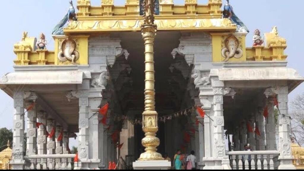 Mukthi Naga Temple, timings, history, travel guide and how to reach