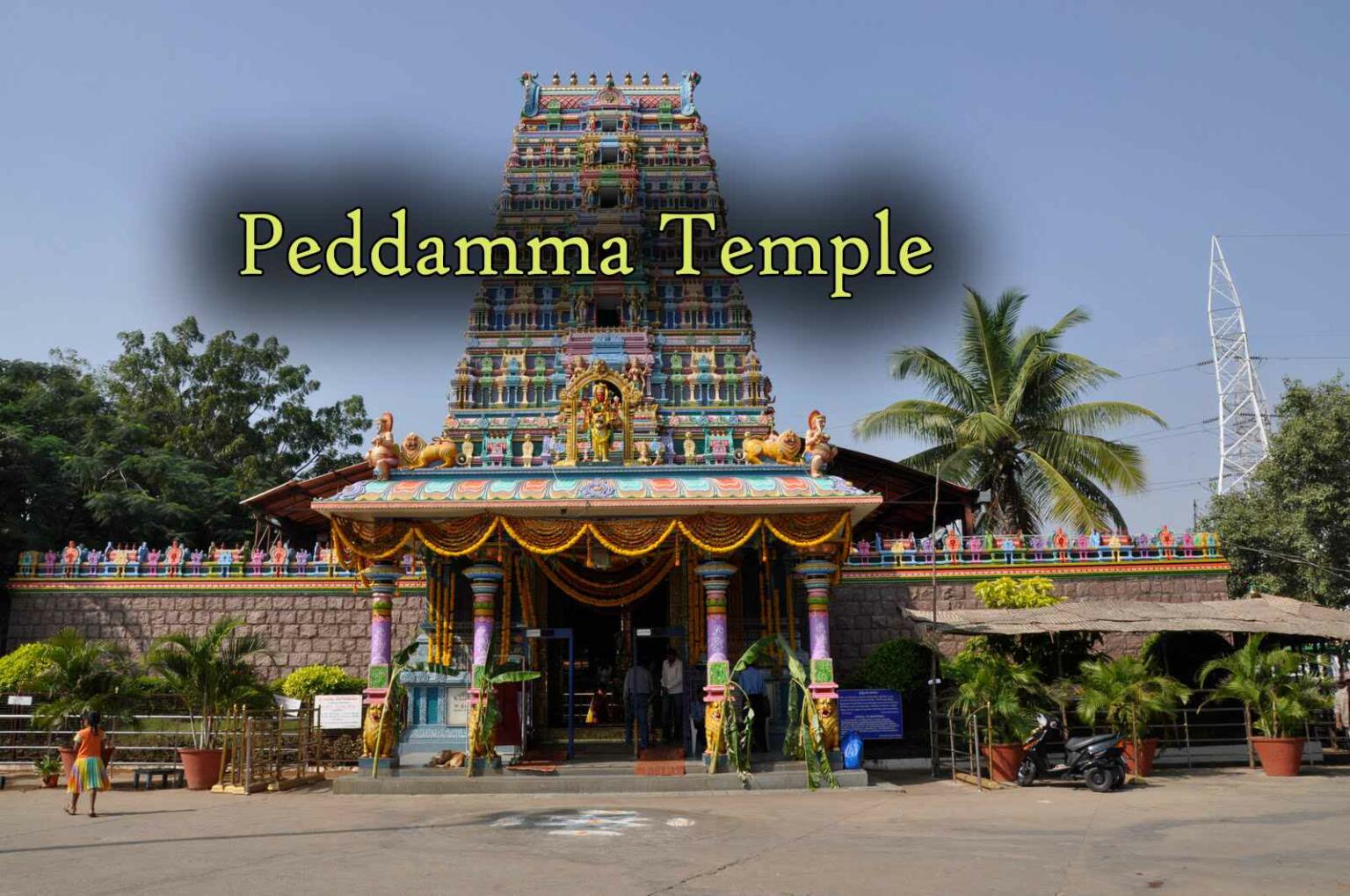 Peddamma Thalli Temple, Timings, History, and Travel Guide