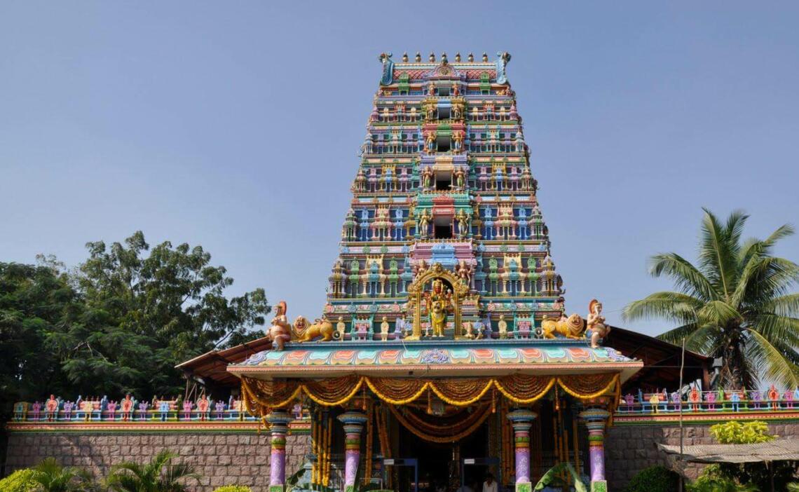 Peddamma Thalli Temple, Timings, History, and Travel Guide
