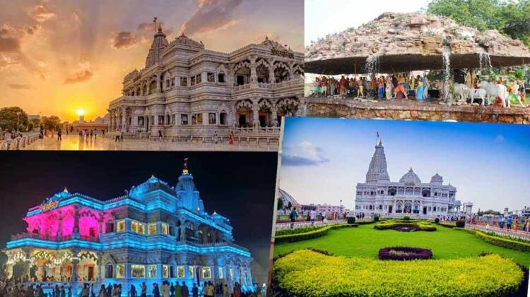 Prem Temple Vrindavan, Timings, History, Guide and How to reach