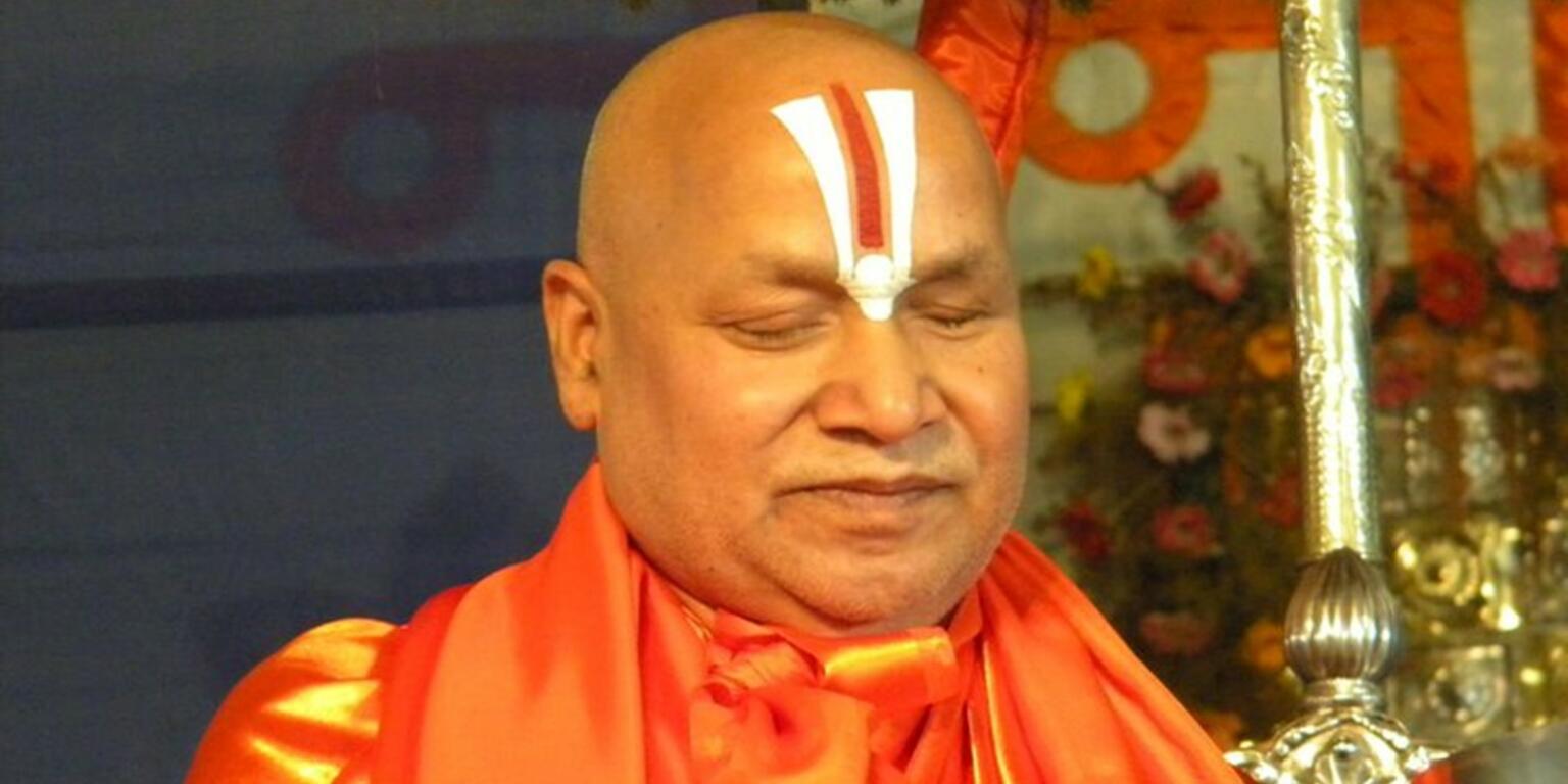 The story of Jagadguru Shri Rambhadracharya