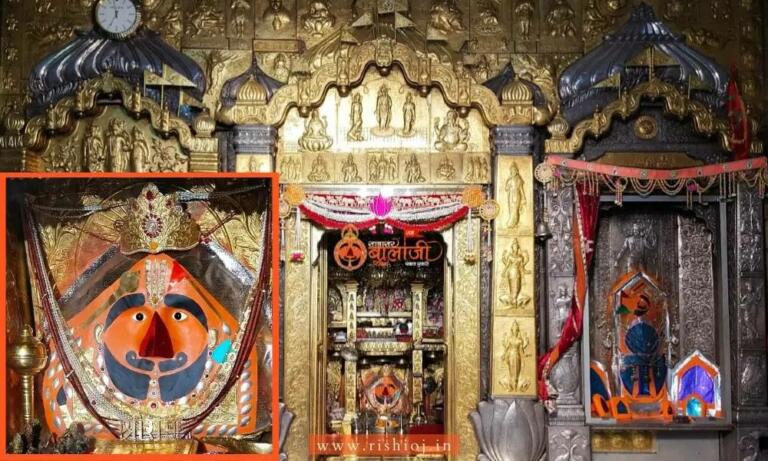 Salasar Balaji Mandir Rajasthan, History, Guide and How to reach
