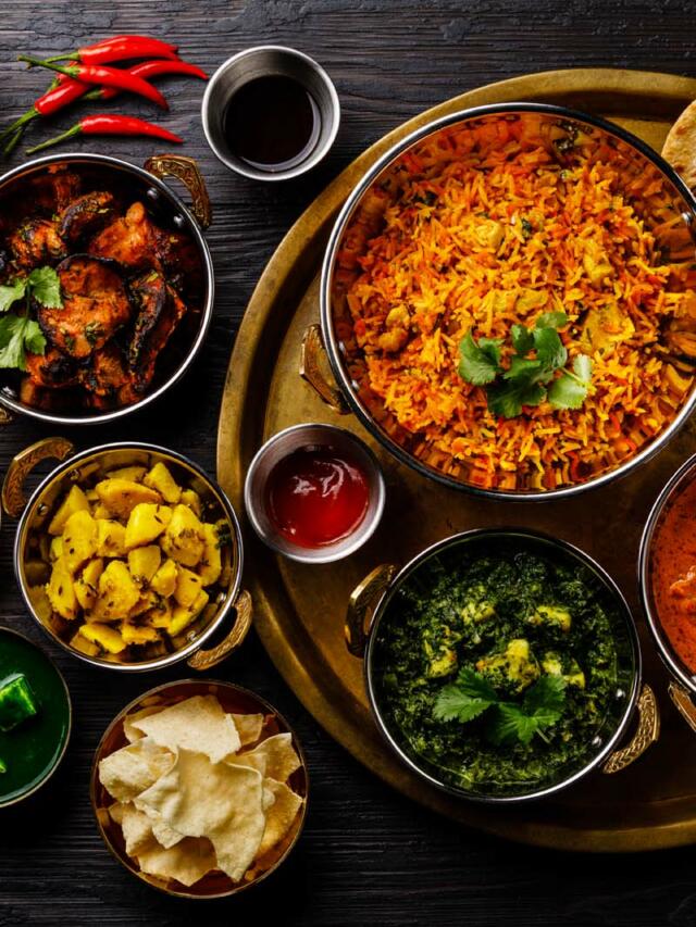 10 Desi Indian dishes you must try. - Tfipost.com