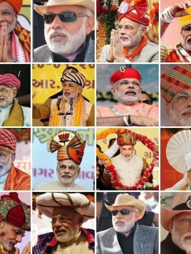 10 things you will be shocked to know about PM Modi - Tfipost.com