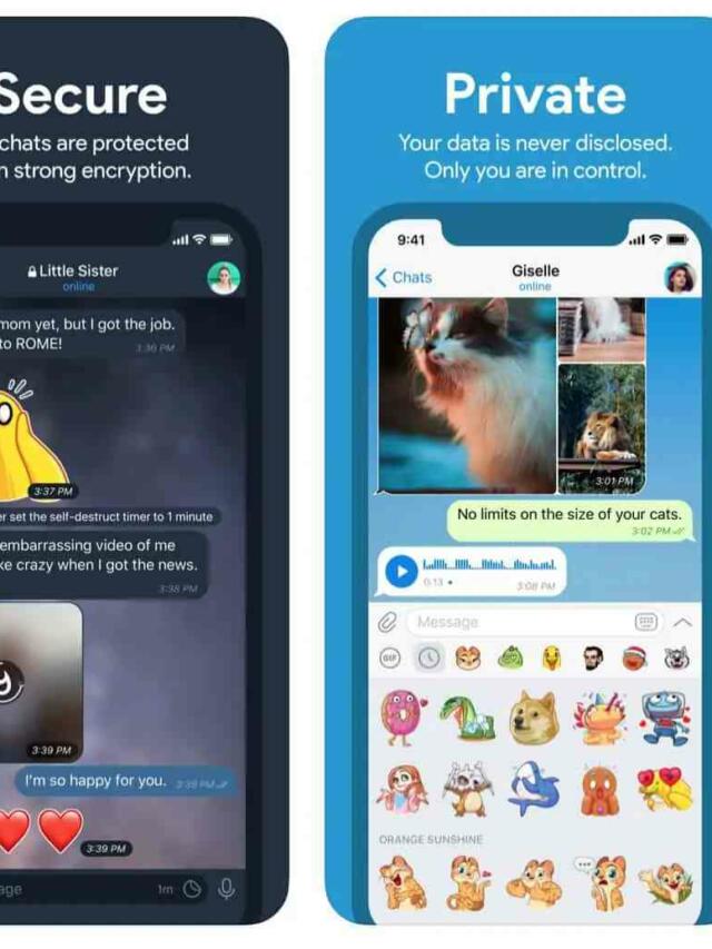 9 best Telegram features that you will not find on WhatsApp - Tfipost.com