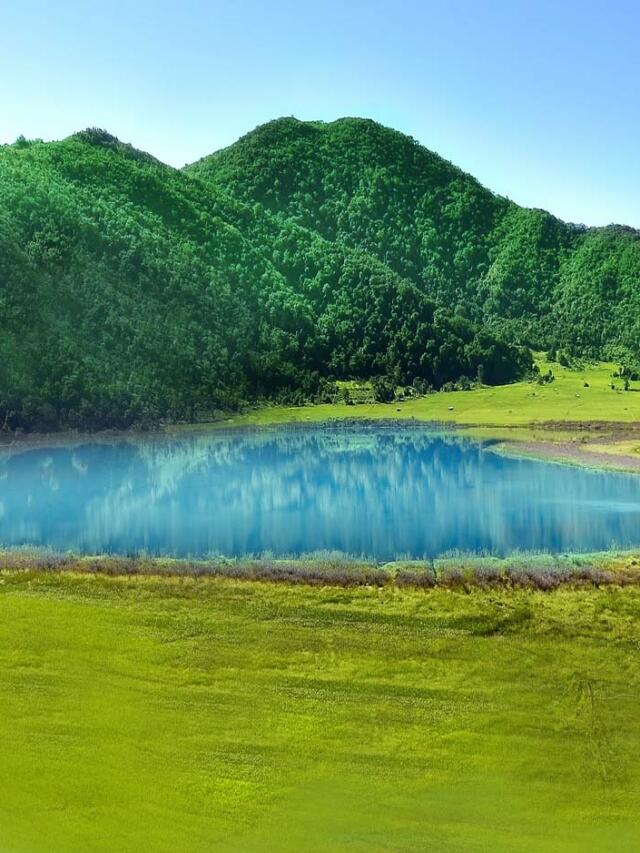 Know about 10 Greenest places in India that nature lovers must visit ...