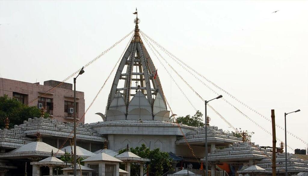 Jhandewalan Mandir Delhi, Timings, History, and Travel Guide