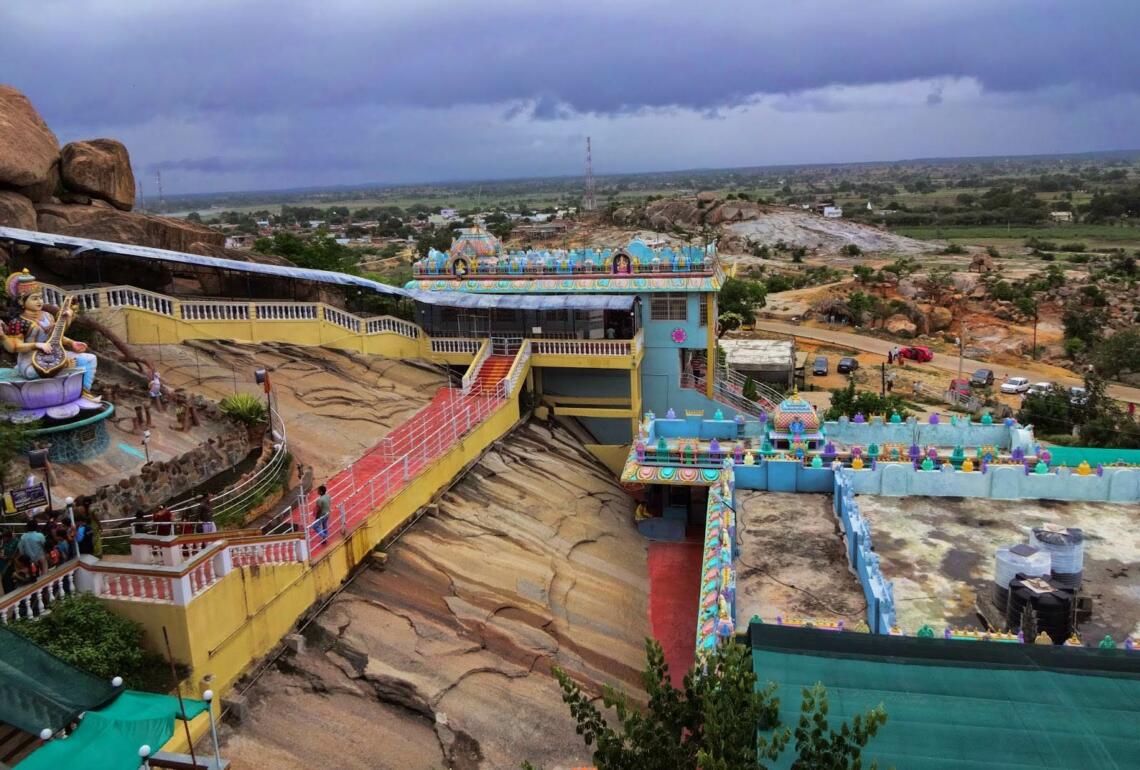 Wargal Temple, Telangana: timings, travel guide, and how to reach