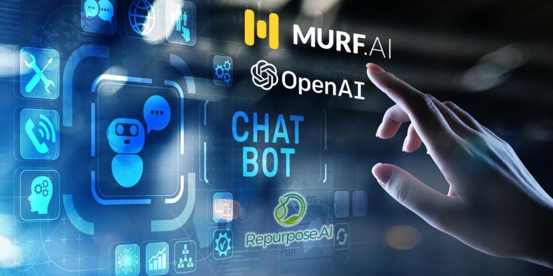 8 AI Tools that will take care of most of your daily needs