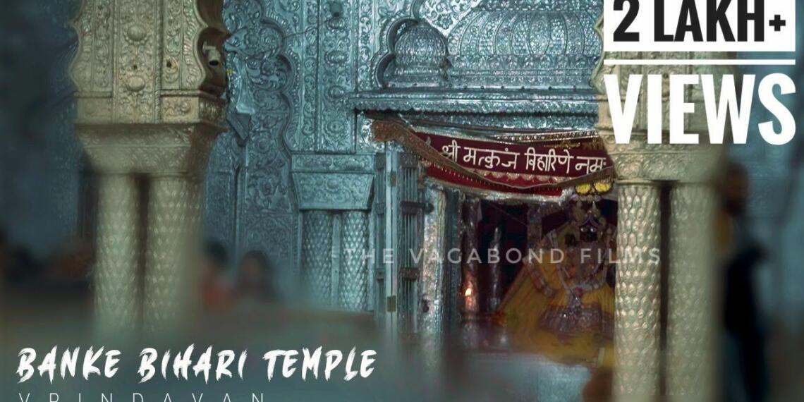 Banke Bihari Mandir, Timings, History, Guide and How to reach