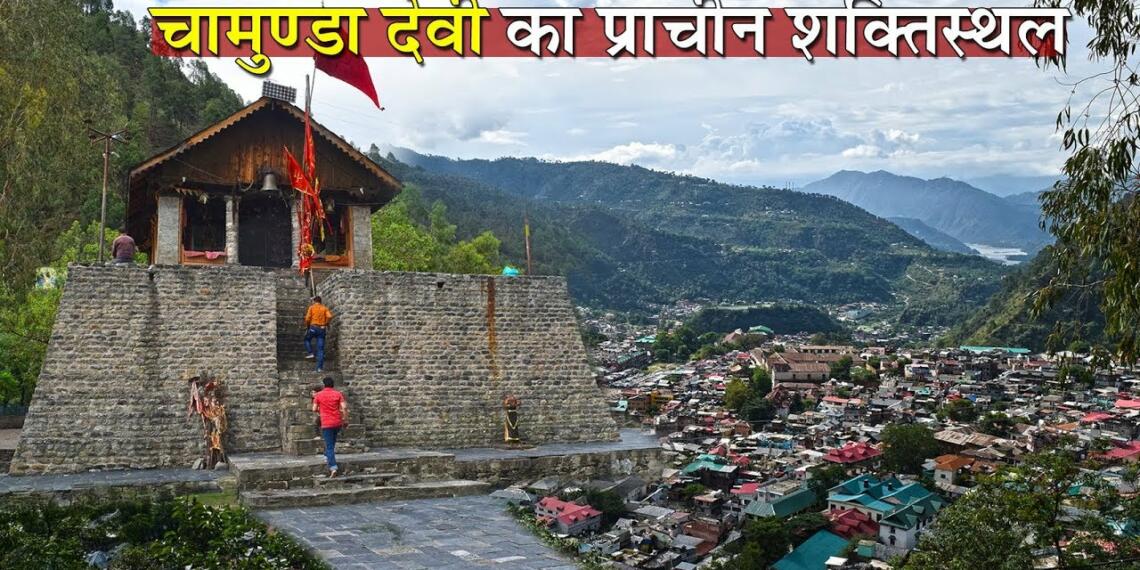 Chamunda Devi Mandir Chamba, timings, history, and travel guide