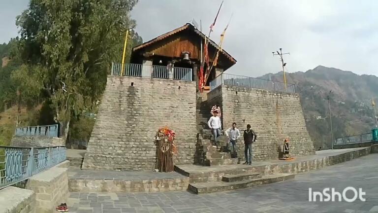 Chamunda Devi Mandir Chamba, timings, history, and travel guide