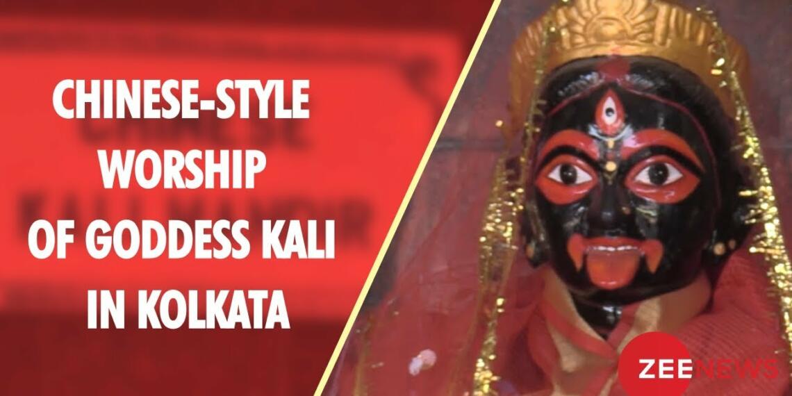 China Kali Mandir Kolkata, timings, history, guide & how to reach
