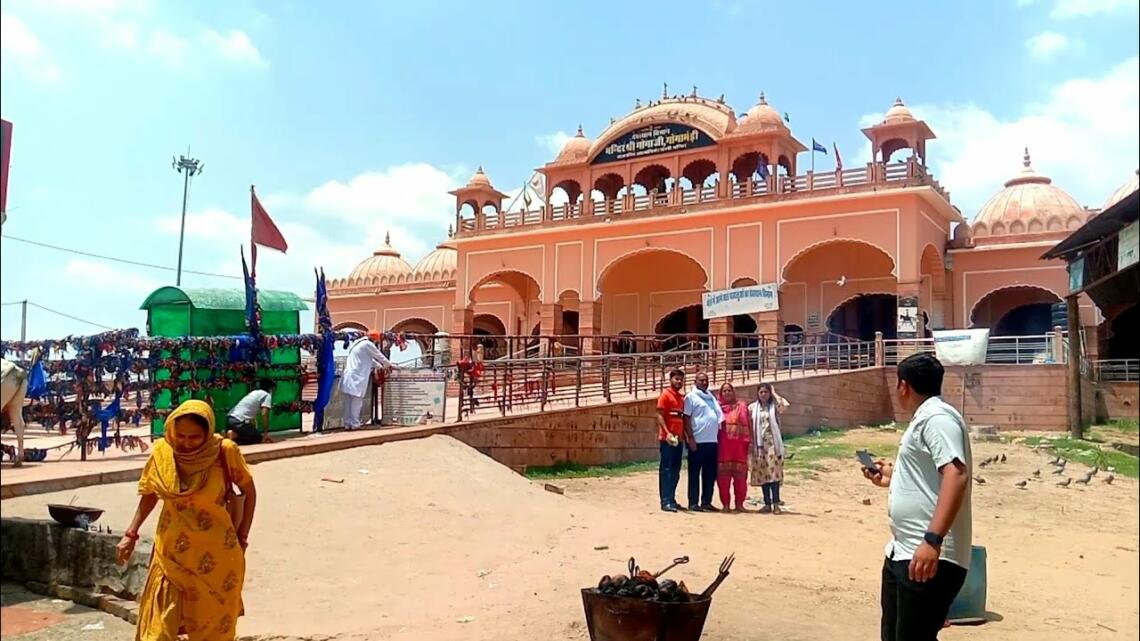 Gogamedi Mandir Hanumangarh, timings, history, and travel guide