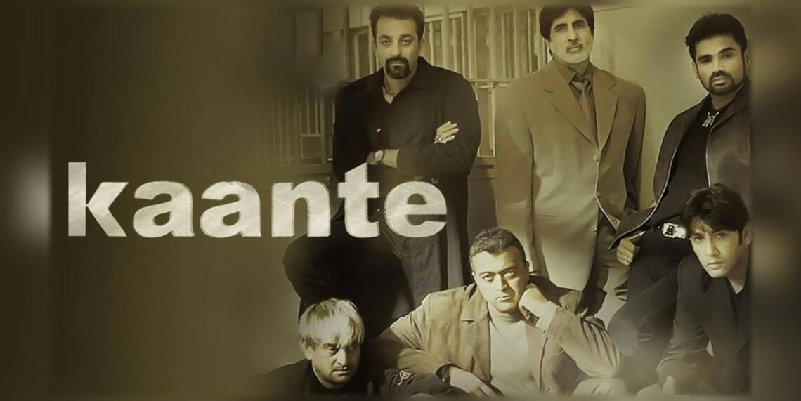 Kaante Movie was the best recreation of my work ever: Tarantino