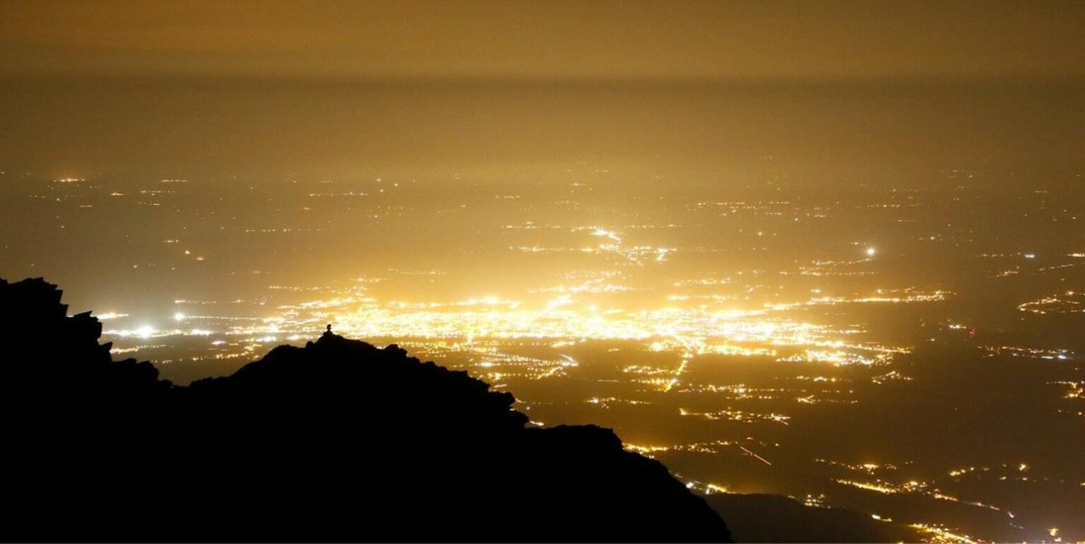 Light pollution: What is it and how to stop it?