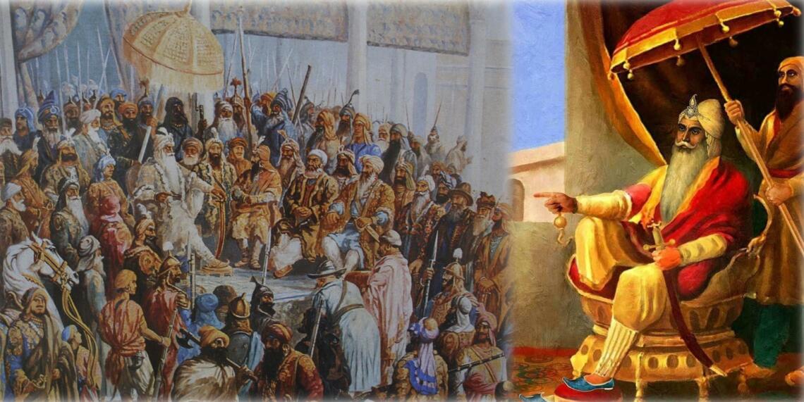 The Lion of Punjab: The life and legacy of Maharaja Ranjit Singh