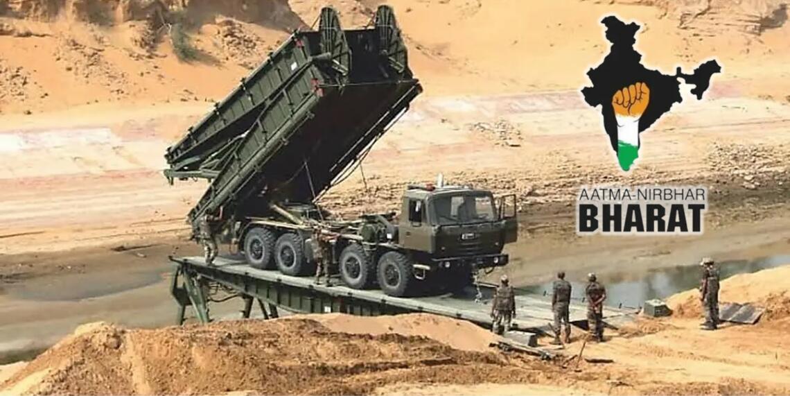 Modular Bridges for the Indian armed forces are coming