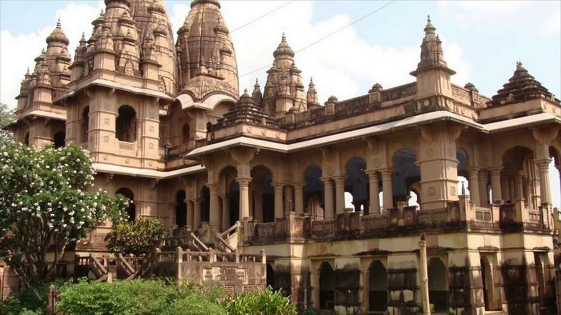 Naulakha Mandir Deoghar, timings, guide, history and how to reach