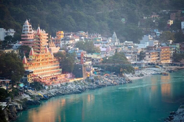 Nilkanth Mahadev Mandir Rishikesh, timings, history, & travel guide