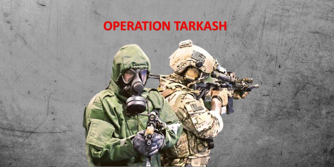 Operation Tarkash: India-US joint exercise to tackle nuclear threats