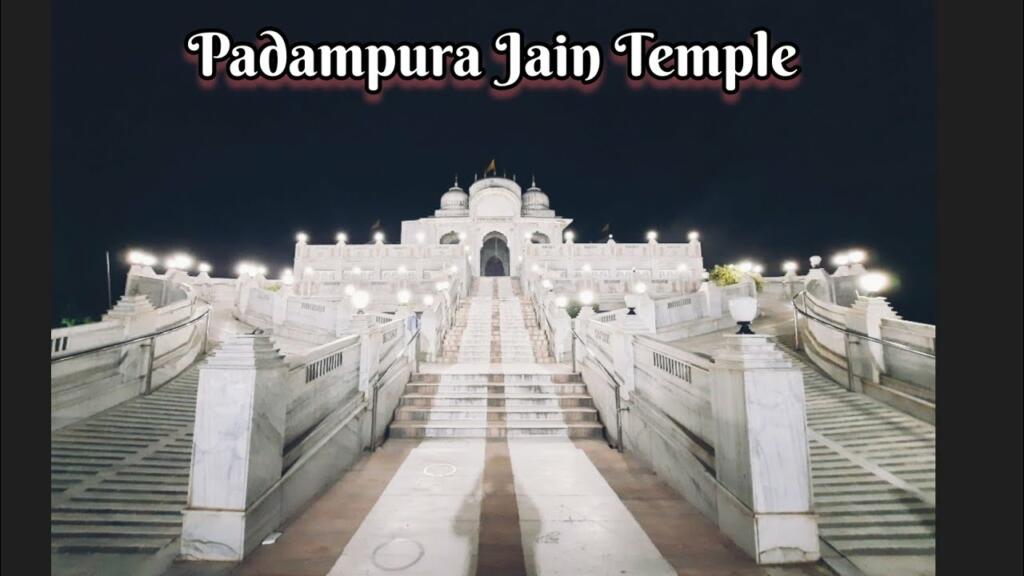 Padampura Jain Mandir, Timings, History, Guide, and How to reach