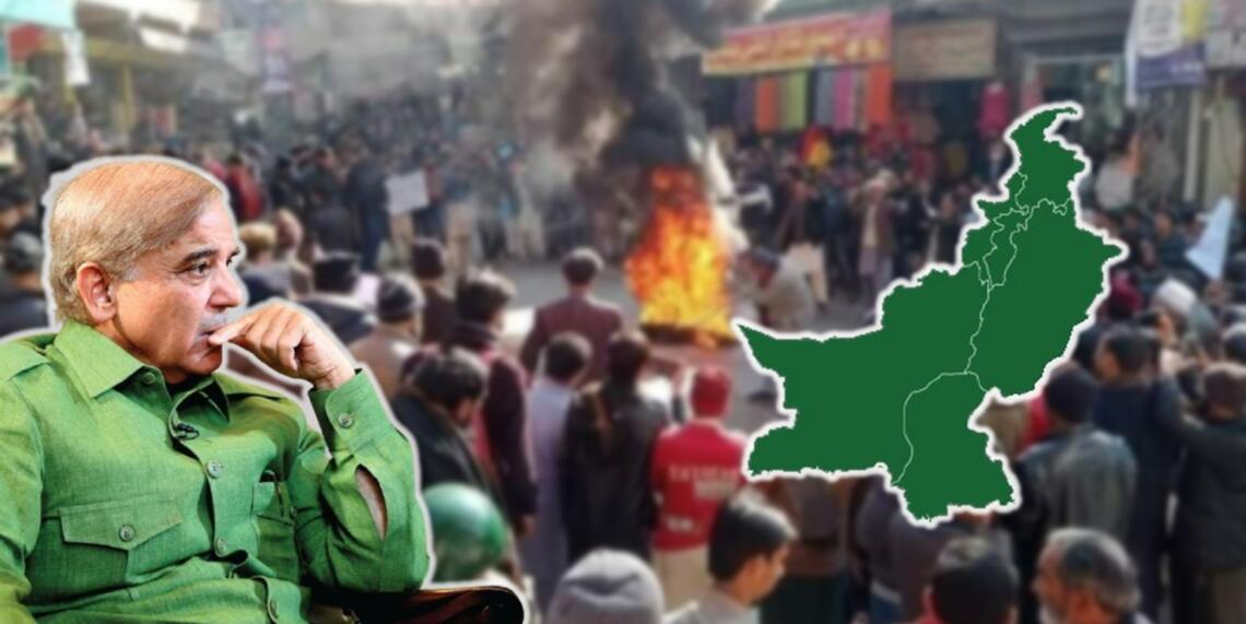 The fragile state of Pakistan: Could civil war be on the horizon?