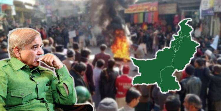 The fragile state of Pakistan: Could civil war be on the horizon?