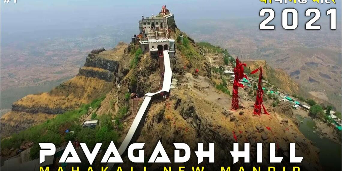 Pavagadh Mandir, Timings, History, Travel Guide, and How to reach