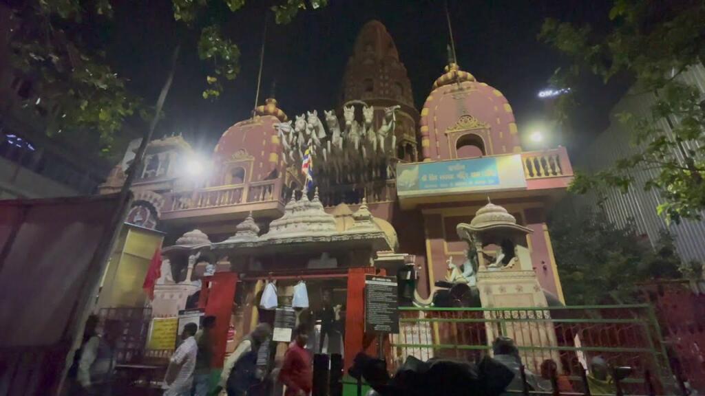 Shani Dham Mandir Delhi, timings, history, guide, and how to reach