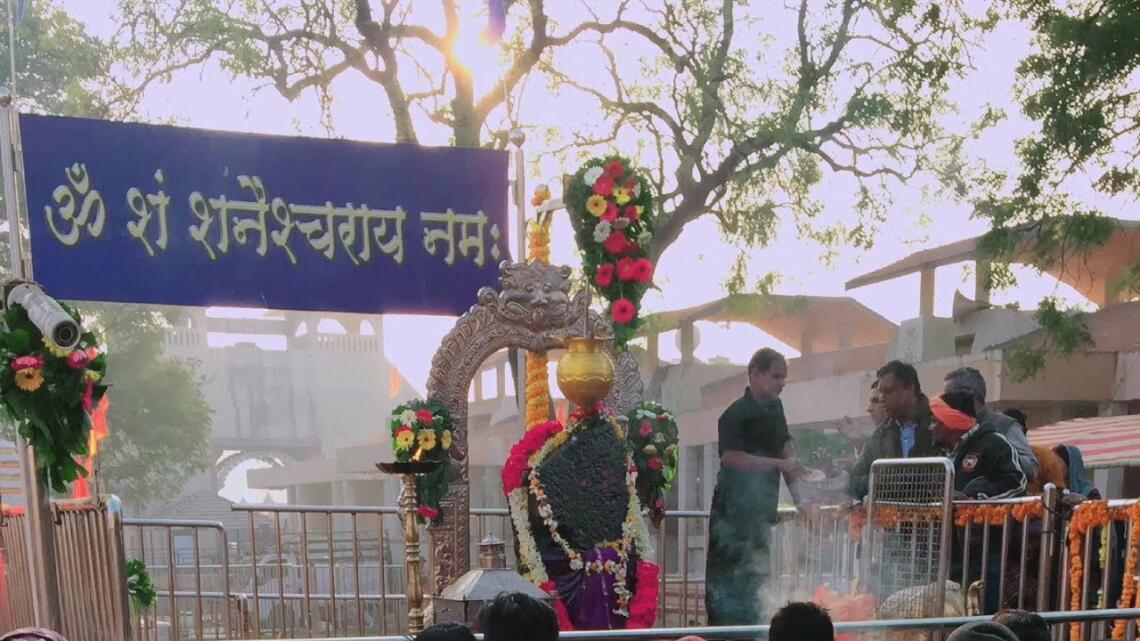 Shani Shingnapur Mandir Ahmednagar, timings, history, and guide